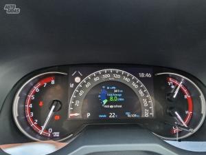 Тойота РАВ 4 2019 в Вильнюс, объемом двигателя 2.00 л и пробегом 96 тыс. км за 23500 €, фото 6 на AUTOMOTO.COM.LV