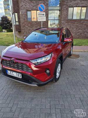 Toyota RAV4 2019 in Vilnius, with an engine capacity of 2.00 L and mileage of 96 thousand km for 23500 €, photo  on AUTOMOTO.COM.LV