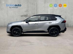 Toyota RAV4 2019 Kauņa, ar dzinēja tilpumu 2.50 L un nobraukumu 125 tūkst. km par 27771 €, foto 3 vietnē AUTOMOTO.COM.LV