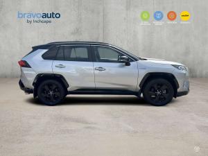 Toyota RAV4 2019 Kauņa, ar dzinēja tilpumu 2.50 L un nobraukumu 125 tūkst. km par 27771 €, foto 7 vietnē AUTOMOTO.COM.LV