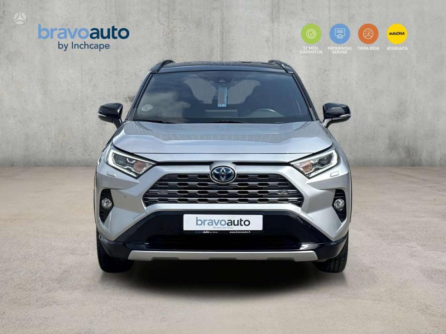 Toyota RAV4 2019 Kauņa, ar dzinēja tilpumu 2.50 L un nobraukumu 125 tūkst. km par 27771 €, foto 9 vietnē AUTOMOTO.COM.LV