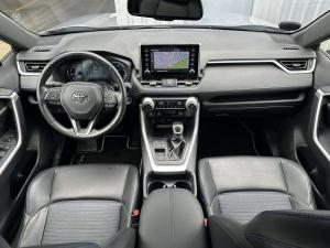 Toyota RAV4 2019 Kauņa, ar dzinēja tilpumu 2.50 L un nobraukumu 125 tūkst. km par 27771 €, foto 16 vietnē AUTOMOTO.COM.LV