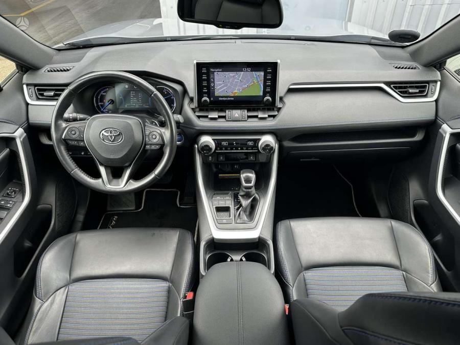 Toyota RAV4 2019 Kauņa, ar dzinēja tilpumu 2.50 L un nobraukumu 125 tūkst. km par 27771 €, foto 16 vietnē AUTOMOTO.COM.LV