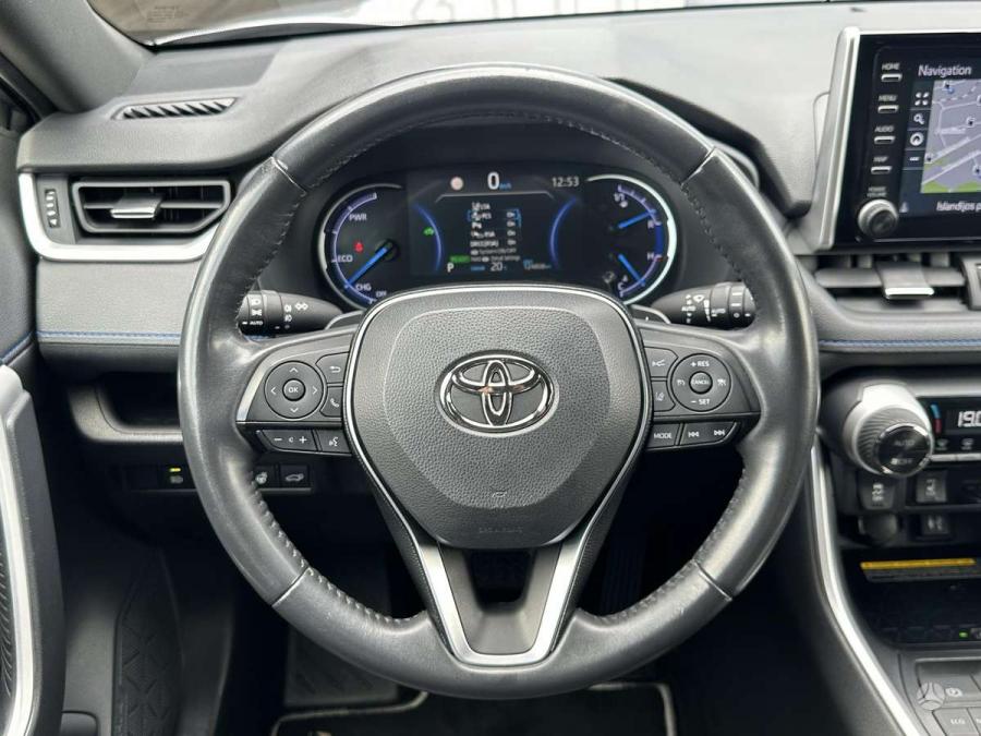 Toyota RAV4 2019 Kauņa, ar dzinēja tilpumu 2.50 L un nobraukumu 125 tūkst. km par 27771 €, foto 18 vietnē AUTOMOTO.COM.LV