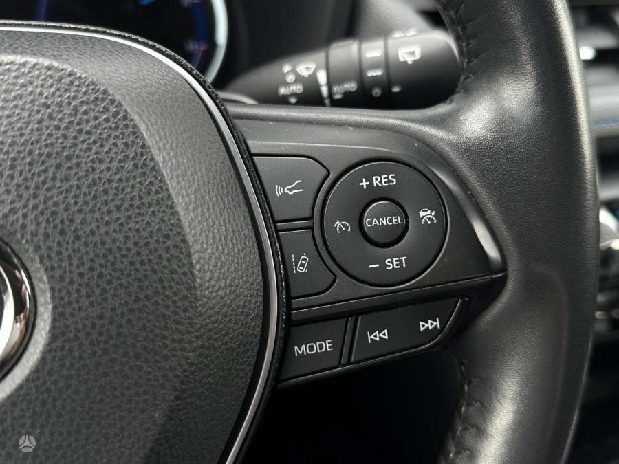 Toyota RAV4 2019 Kauņa, ar dzinēja tilpumu 2.50 L un nobraukumu 125 tūkst. km par 27771 €, foto 19 vietnē AUTOMOTO.COM.LV