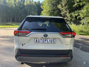 Тойота РАВ 4 2019 в Таураге, объемом двигателя 2.49 л и пробегом 249 тыс. км за 16400 €, фото 8 на AUTOMOTO.COM.LV