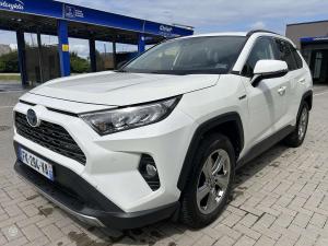 Toyota RAV4 2019 Tauragė, ar dzinēja tilpumu 2.49 L un nobraukumu 249 tūkst. km par 17900 €, foto 4 vietnē AUTOMOTO.COM.LV