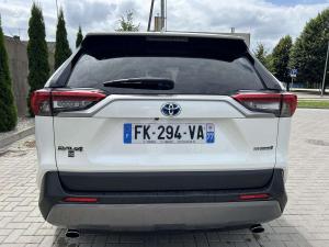 Toyota RAV4 2019 Tauragė, ar dzinēja tilpumu 2.49 L un nobraukumu 249 tūkst. km par 17900 €, foto 5 vietnē AUTOMOTO.COM.LV