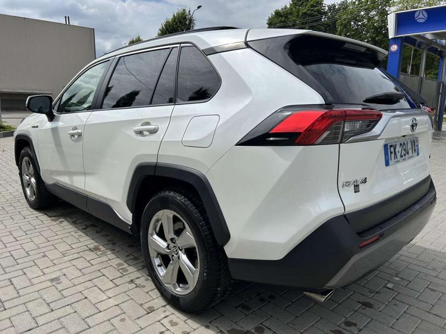 Toyota RAV4 2019 Tauragė, ar dzinēja tilpumu 2.49 L un nobraukumu 249 tūkst. km par 17900 €, foto 6 vietnē AUTOMOTO.COM.LV