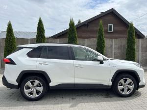 Toyota RAV4 2019 Tauragė, ar dzinēja tilpumu 2.49 L un nobraukumu 249 tūkst. km par 17900 €, foto 7 vietnē AUTOMOTO.COM.LV
