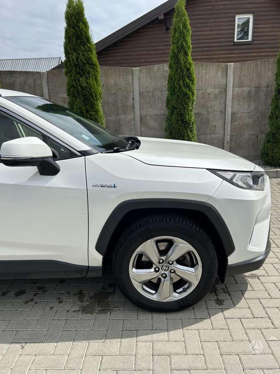 Toyota RAV4 2019 Tauragė, ar dzinēja tilpumu 2.49 L un nobraukumu 249 tūkst. km par 17900 €, foto 9 vietnē AUTOMOTO.COM.LV
