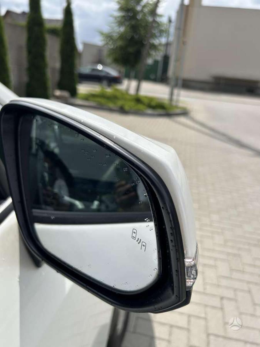 Toyota RAV4 2019 Tauragė, ar dzinēja tilpumu 2.49 L un nobraukumu 249 tūkst. km par 17900 €, foto 13 vietnē AUTOMOTO.COM.LV