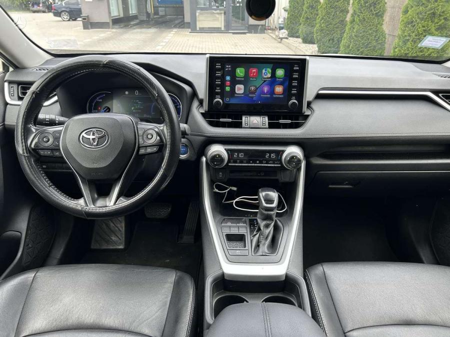 Toyota RAV4 2019 Tauragė, ar dzinēja tilpumu 2.49 L un nobraukumu 249 tūkst. km par 17900 €, foto 18 vietnē AUTOMOTO.COM.LV