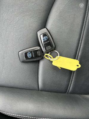 Toyota RAV4 2019 Tauragė, ar dzinēja tilpumu 2.49 L un nobraukumu 249 tūkst. km par 17900 €, foto 23 vietnē AUTOMOTO.COM.LV