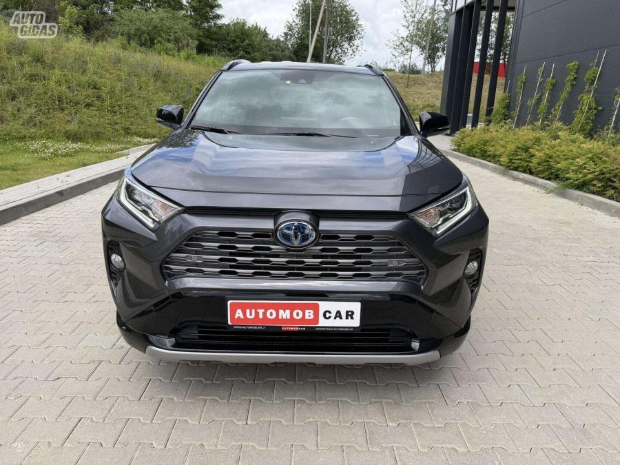 Toyota RAV4 2019 Viļņa, ar dzinēja tilpumu 2.50 L un nobraukumu 42 tūkst. km par 29300 €, foto 6 vietnē AUTOMOTO.COM.LV