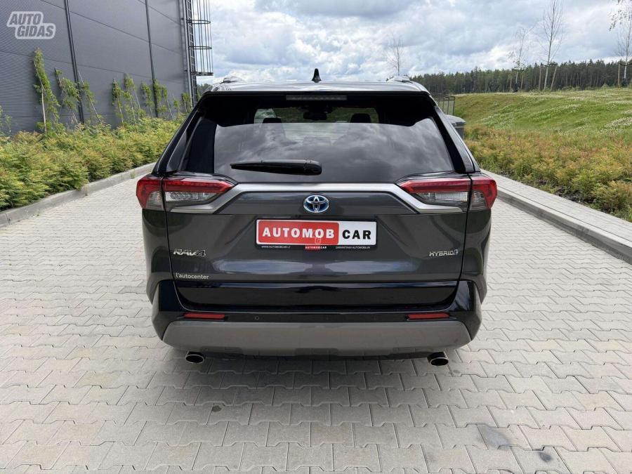 Toyota RAV4 2019 Viļņa, ar dzinēja tilpumu 2.50 L un nobraukumu 42 tūkst. km par 29300 €, foto 14 vietnē AUTOMOTO.COM.LV
