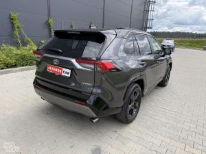 Toyota RAV4 2019 Viļņa, ar dzinēja tilpumu 2.50 L un nobraukumu 42 tūkst. km par 29300 €, foto 15 vietnē AUTOMOTO.COM.LV