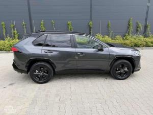 Toyota RAV4 2019 Viļņa, ar dzinēja tilpumu 2.50 L un nobraukumu 42 tūkst. km par 29300 €, foto 17 vietnē AUTOMOTO.COM.LV