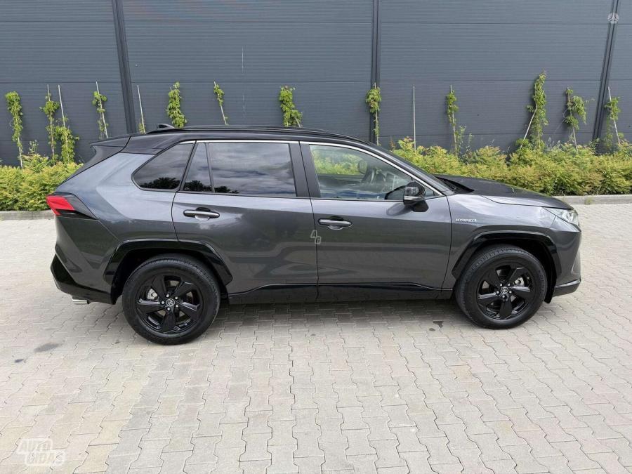 Toyota RAV4 2019 Viļņa, ar dzinēja tilpumu 2.50 L un nobraukumu 42 tūkst. km par 29300 €, foto 17 vietnē AUTOMOTO.COM.LV