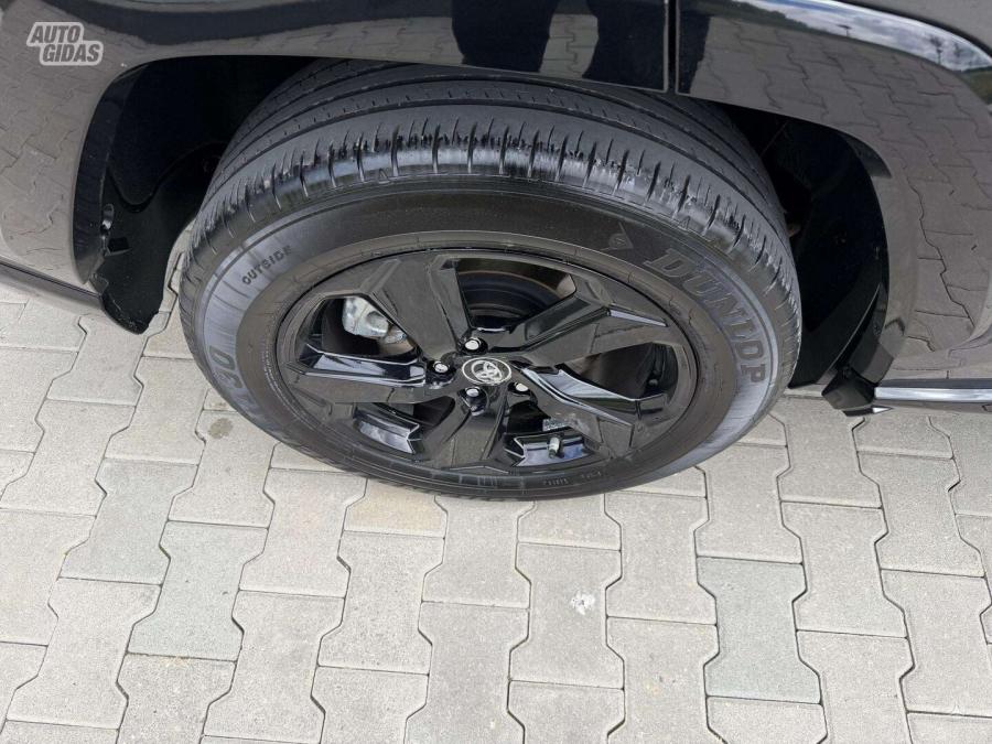 Toyota RAV4 2019 Viļņa, ar dzinēja tilpumu 2.50 L un nobraukumu 42 tūkst. km par 29300 €, foto 18 vietnē AUTOMOTO.COM.LV