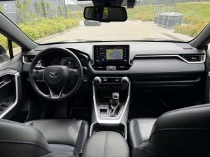 Toyota RAV4 2019 Viļņa, ar dzinēja tilpumu 2.50 L un nobraukumu 42 tūkst. km par 29300 €, foto 28 vietnē AUTOMOTO.COM.LV