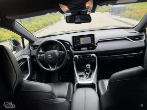 Toyota RAV4 2019 Viļņa, ar dzinēja tilpumu 2.50 L un nobraukumu 42 tūkst. km par 29300 €, foto 29 vietnē AUTOMOTO.COM.LV