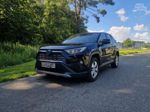 Тойота РАВ 4 2019 в Шилуте, объемом двигателя 2.50 л и пробегом 100 тыс. км за 26950 €, фото 3 на AUTOMOTO.COM.LV