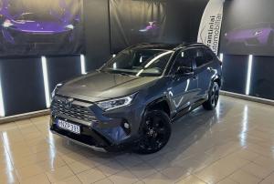 Тойота РАВ 4 2019 в Вильнюс, объемом двигателя 2.50 л и пробегом 167 тыс. км за 24950 €, фото  на AUTOMOTO.COM.LV