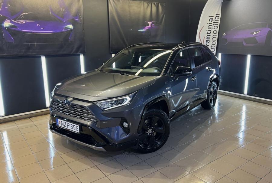 Тойота РАВ 4 2019 в Вильнюс, объемом двигателя 2.50 л и пробегом 167 тыс. км за 24950 €, фото 1 на AUTOMOTO.COM.LV
