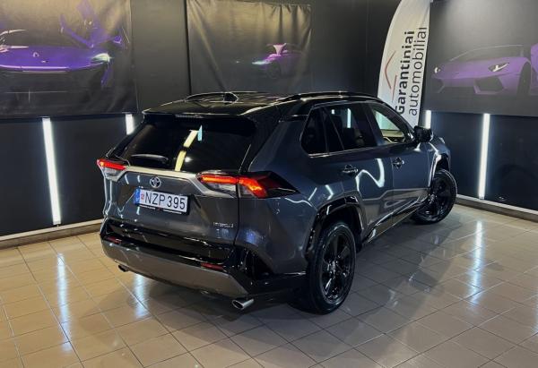 Toyota RAV4 2019 in Vilnius, with an engine capacity of 2.50 L and mileage of 167 thousand km for 24950 €, photo 2 on AUTOMOTO.COM.LV