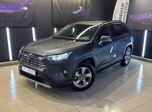 Toyota RAV4 2019 Viļņa, ar dzinēja tilpumu 2.50 L un nobraukumu 60 tūkst. km par 25500 €, foto  vietnē AUTOMOTO.COM.LV