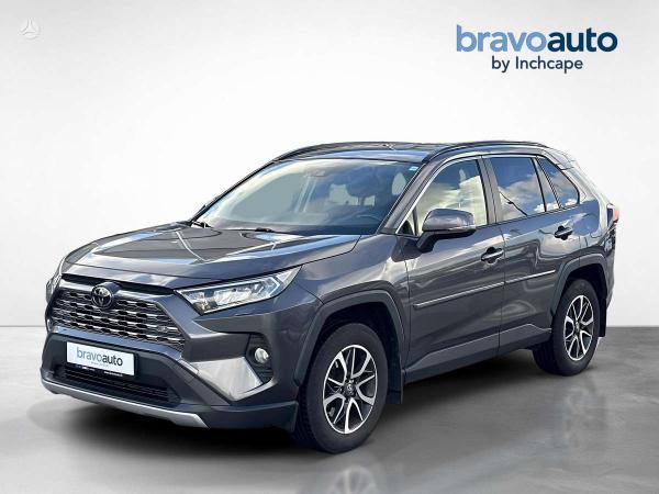 Тойота РАВ 4 2019 в Клайпеда, объемом двигателя 2.00 л и пробегом 132 тыс. км за 21900 €, фото 1 на AUTOMOTO.COM.LV