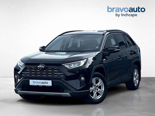 Toyota RAV4 2019 in Kaunas on AUTOMOTO.COM.LV Toyota RAV4 2019 in Kaunas, with an engine capacity of 2.50 L and mileage of 110 thousand km for 24971 β¬, photo 1 on AUTOMOTO.COM.LV