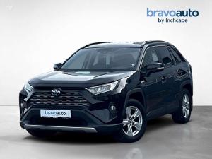 Toyota RAV4 2019 in Kaunas, with an engine capacity of 2.50 L and mileage of 110 thousand km for 24971 €, photo  on AUTOMOTO.COM.LV