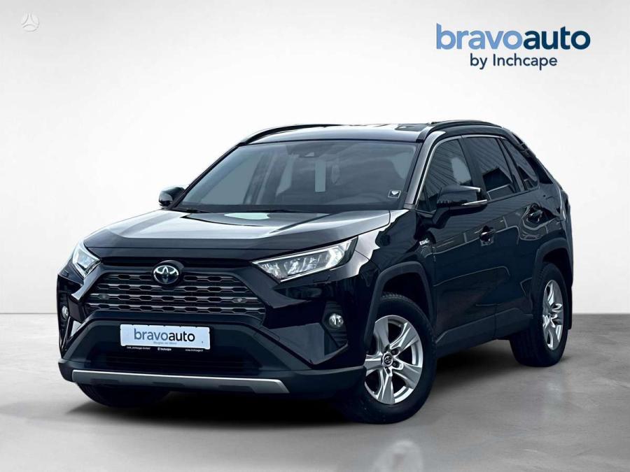 Toyota RAV4 2019 in Kaunas, with an engine capacity of 2.50 L and mileage of 110 thousand km for 24971 €, photo 1 on AUTOMOTO.COM.LV