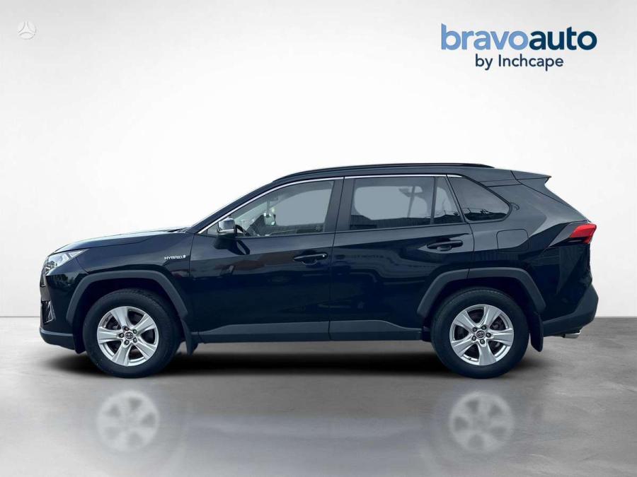 Toyota RAV4 2019 in Kaunas, with an engine capacity of 2.50 L and mileage of 110 thousand km for 24971 €, photo 3 on AUTOMOTO.COM.LV