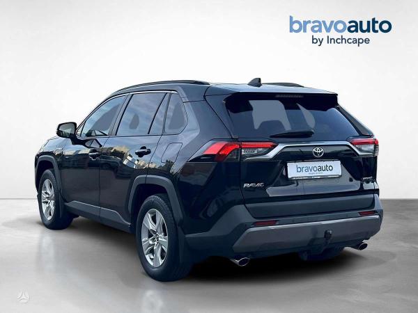 Toyota RAV4 2019 in Kaunas on AUTOMOTO.COM.LV Toyota RAV4 2019 in Kaunas, with an engine capacity of 2.50 L and mileage of 110 thousand km for 24971 β¬, photo 4 on AUTOMOTO.COM.LV