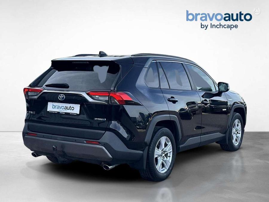 Toyota RAV4 2019 in Kaunas, with an engine capacity of 2.50 L and mileage of 110 thousand km for 24971 €, photo 6 on AUTOMOTO.COM.LV