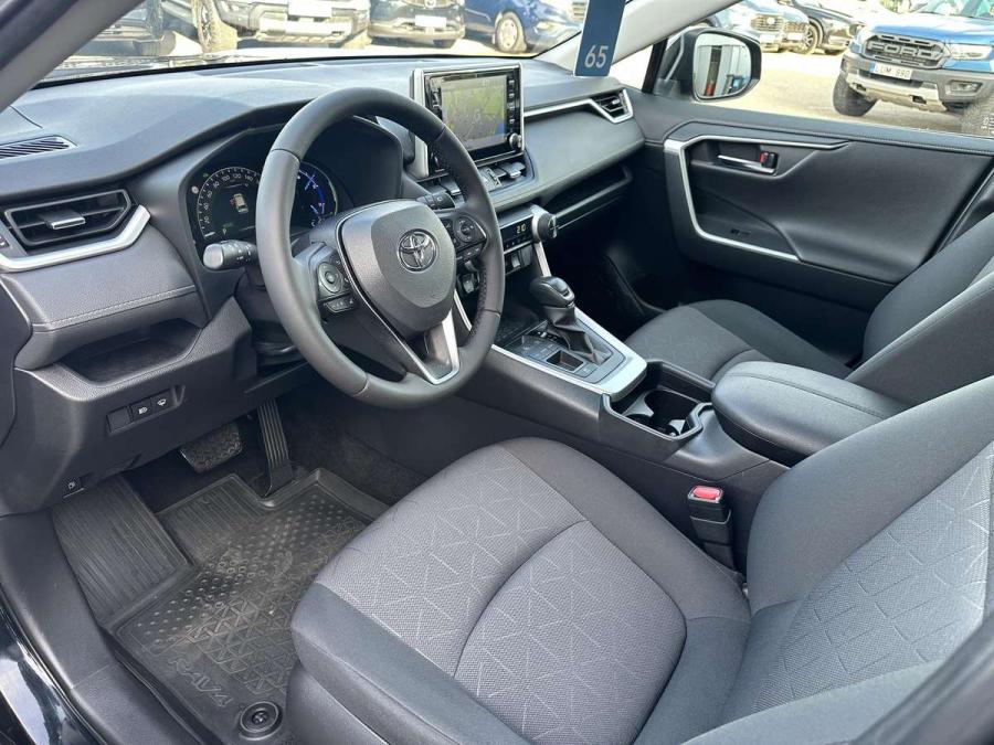 Toyota RAV4 2019 in Kaunas, with an engine capacity of 2.50 L and mileage of 110 thousand km for 24971 €, photo 10 on AUTOMOTO.COM.LV