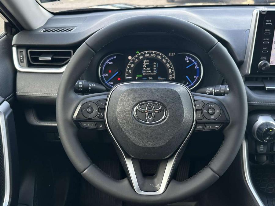 Toyota RAV4 2019 in Kaunas, with an engine capacity of 2.50 L and mileage of 110 thousand km for 24971 €, photo 16 on AUTOMOTO.COM.LV