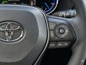 Toyota RAV4 2019 in Kaunas, with an engine capacity of 2.50 L and mileage of 110 thousand km for 24971 €, photo 17 on AUTOMOTO.COM.LV