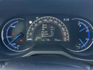 Toyota RAV4 2019 in Kaunas, with an engine capacity of 2.50 L and mileage of 110 thousand km for 24971 €, photo 18 on AUTOMOTO.COM.LV