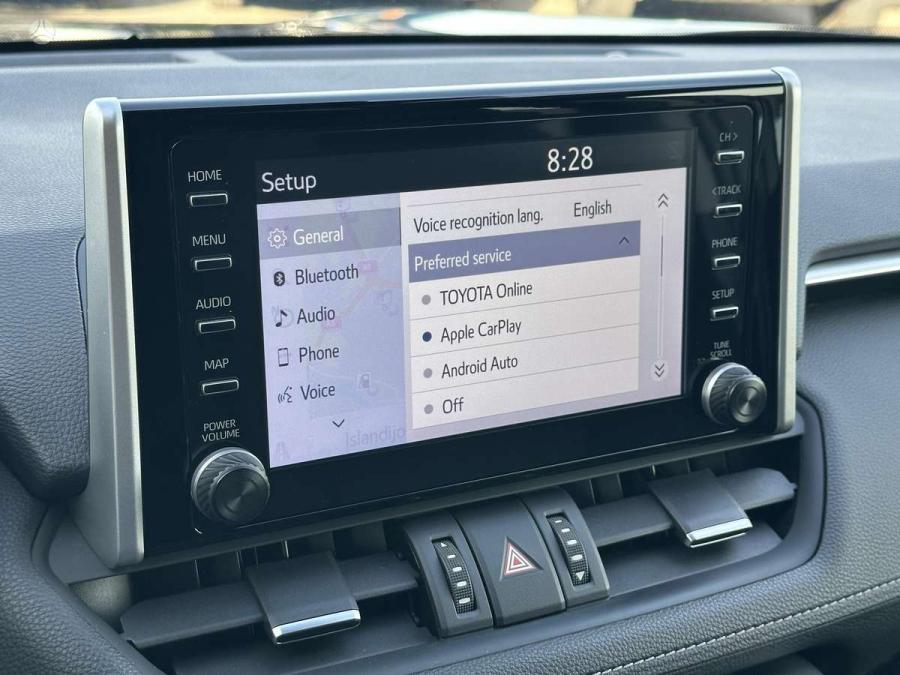 Toyota RAV4 2019 in Kaunas, with an engine capacity of 2.50 L and mileage of 110 thousand km for 24971 €, photo 24 on AUTOMOTO.COM.LV