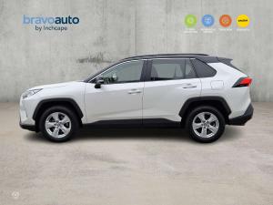 Toyota RAV4 2020 in Klaipeda, with an engine capacity of 2.00 L and mileage of 73 thousand km for 23991 €, photo 2 on AUTOMOTO.COM.LV