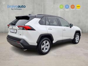 Toyota RAV4 2020 in Klaipeda, with an engine capacity of 2.00 L and mileage of 73 thousand km for 23991 €, photo 5 on AUTOMOTO.COM.LV