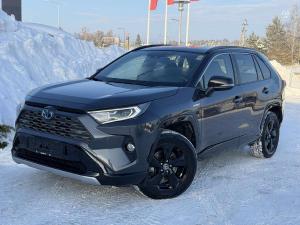 Toyota RAV4 2020 Viļņa, ar dzinēja tilpumu 2.49 L un nobraukumu 150 tūkst. km par 26777 €, foto  vietnē AUTOMOTO.COM.LV