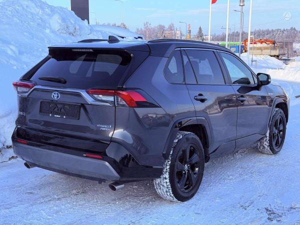 Toyota RAV4 2020 Viļņa, ar dzinēja tilpumu 2.49 L un nobraukumu 150 tūkst. km par 26777 €, foto 5 vietnē AUTOMOTO.COM.LV