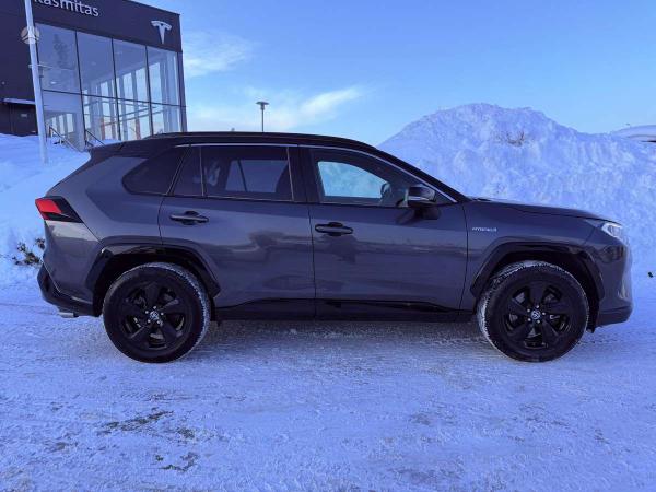 Toyota RAV4 2020 Viļņa, ar dzinēja tilpumu 2.49 L un nobraukumu 150 tūkst. km par 26777 €, foto 6 vietnē AUTOMOTO.COM.LV