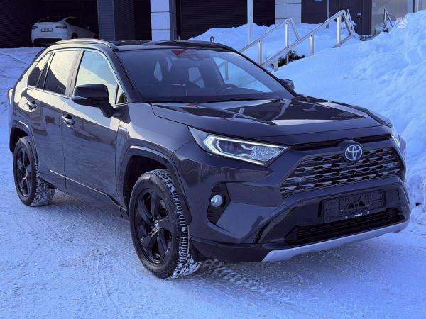 Toyota RAV4 2020 Viļņa, ar dzinēja tilpumu 2.49 L un nobraukumu 150 tūkst. km par 26777 €, foto 7 vietnē AUTOMOTO.COM.LV
