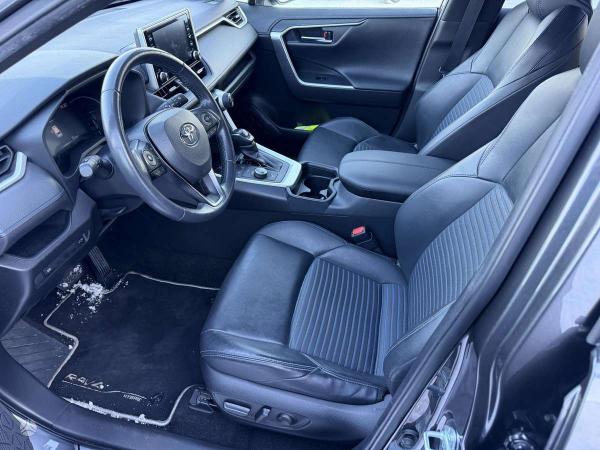 Toyota RAV4 2020 Viļņa, ar dzinēja tilpumu 2.49 L un nobraukumu 150 tūkst. km par 26777 €, foto 11 vietnē AUTOMOTO.COM.LV